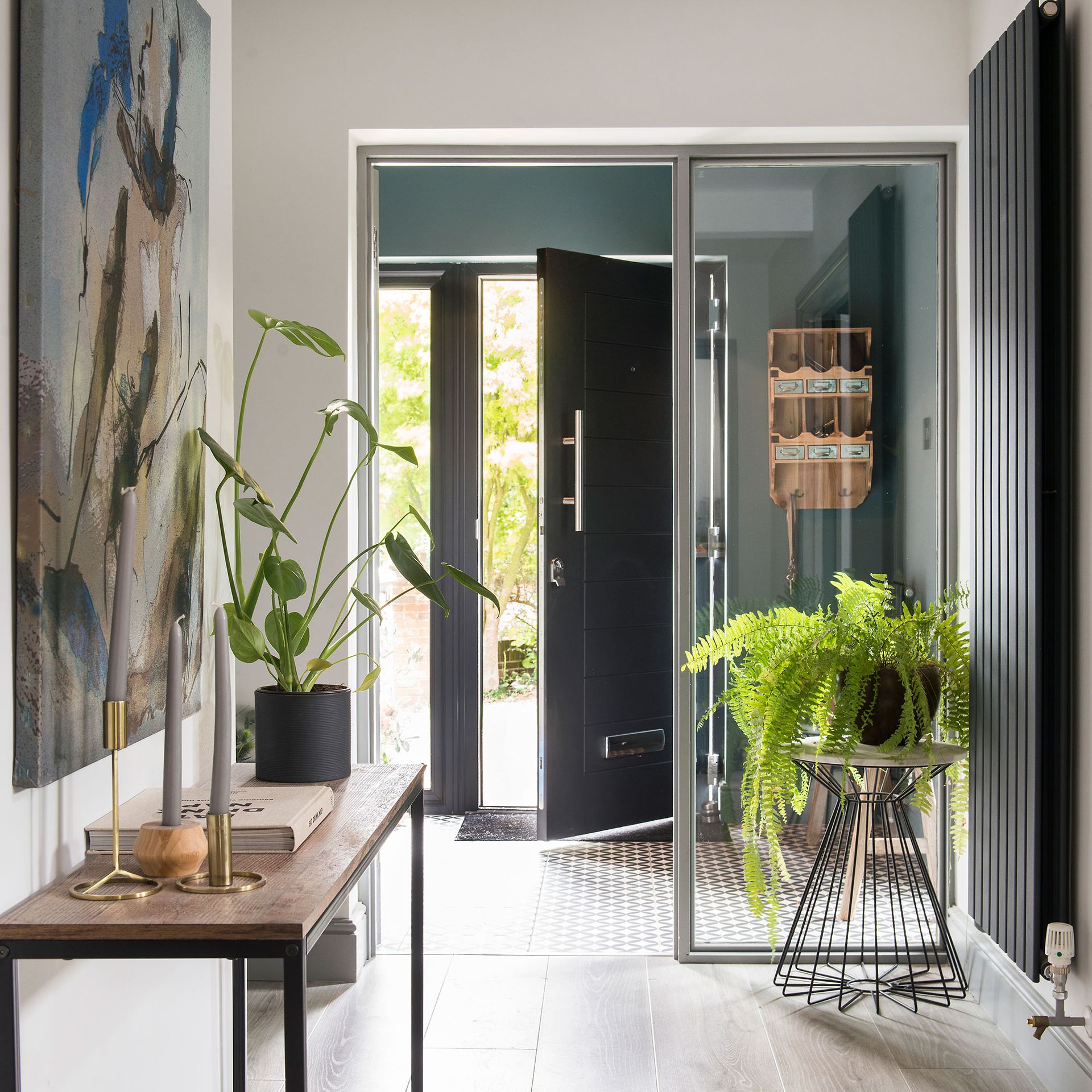 Modern hallway ideas – 16 ways to make your entryway cool and ...