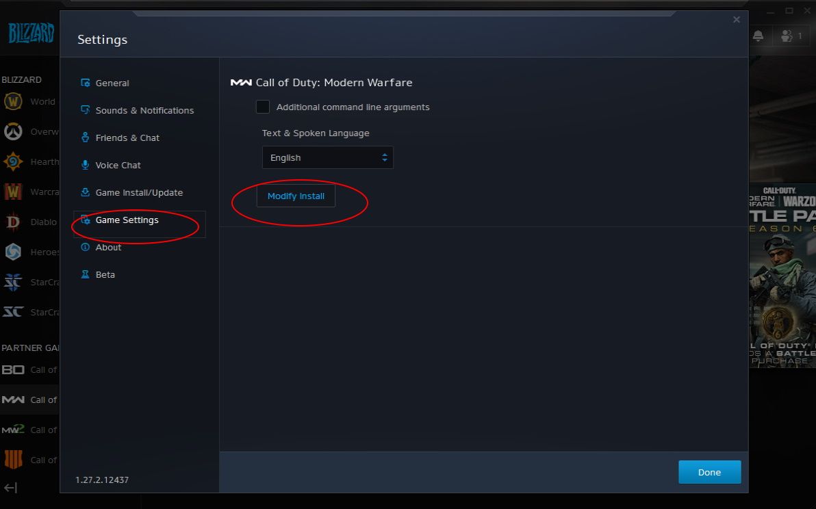 How To Reclaim Hard Drive Space After Call of Duty Modern Warfare 1.28 ...