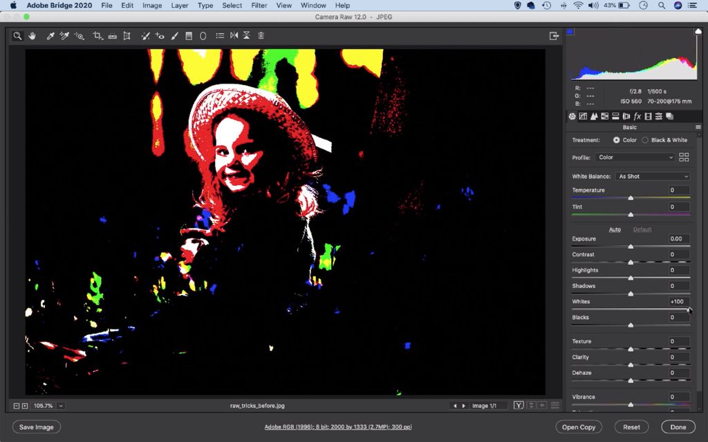 Adobe Camera Raw: Enhance your Raw files easily in Photoshop | Digital ...