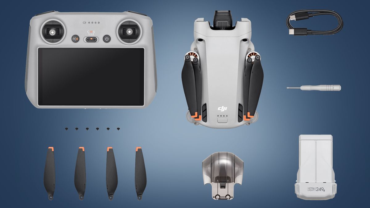 DJI Mini 3 Pro is a highlights reel of DJI’s best drones | TechRadar