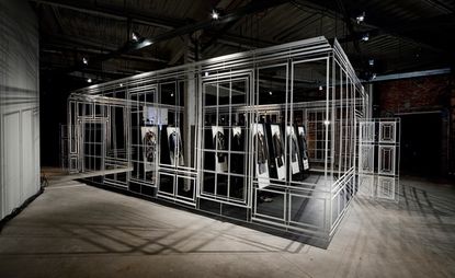 Alfred Dunhill installation, NYC | Wallpaper*