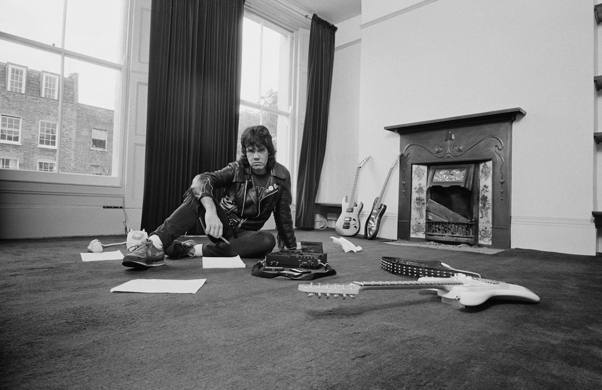 How Gary Moore reignited the British blues scene with the help of a ...