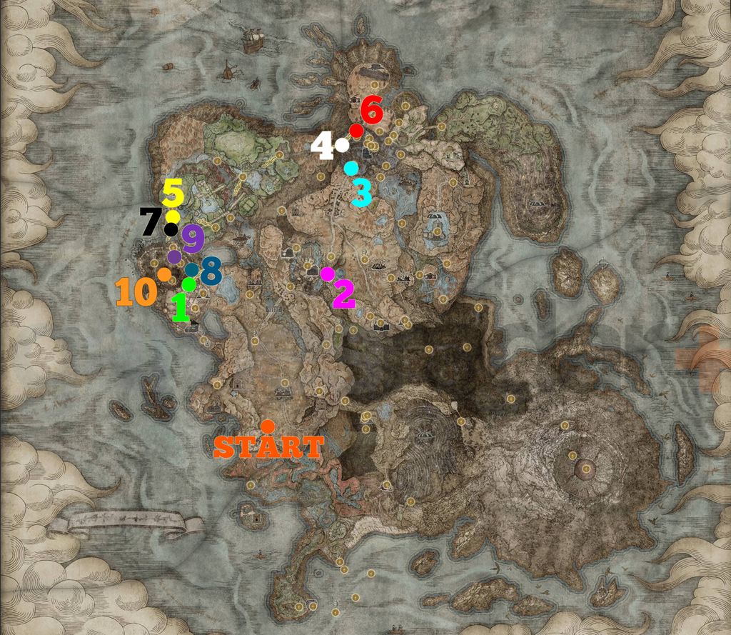 What to do in Shadow of the Erdtree next: full walkthrough | GamesRadar+