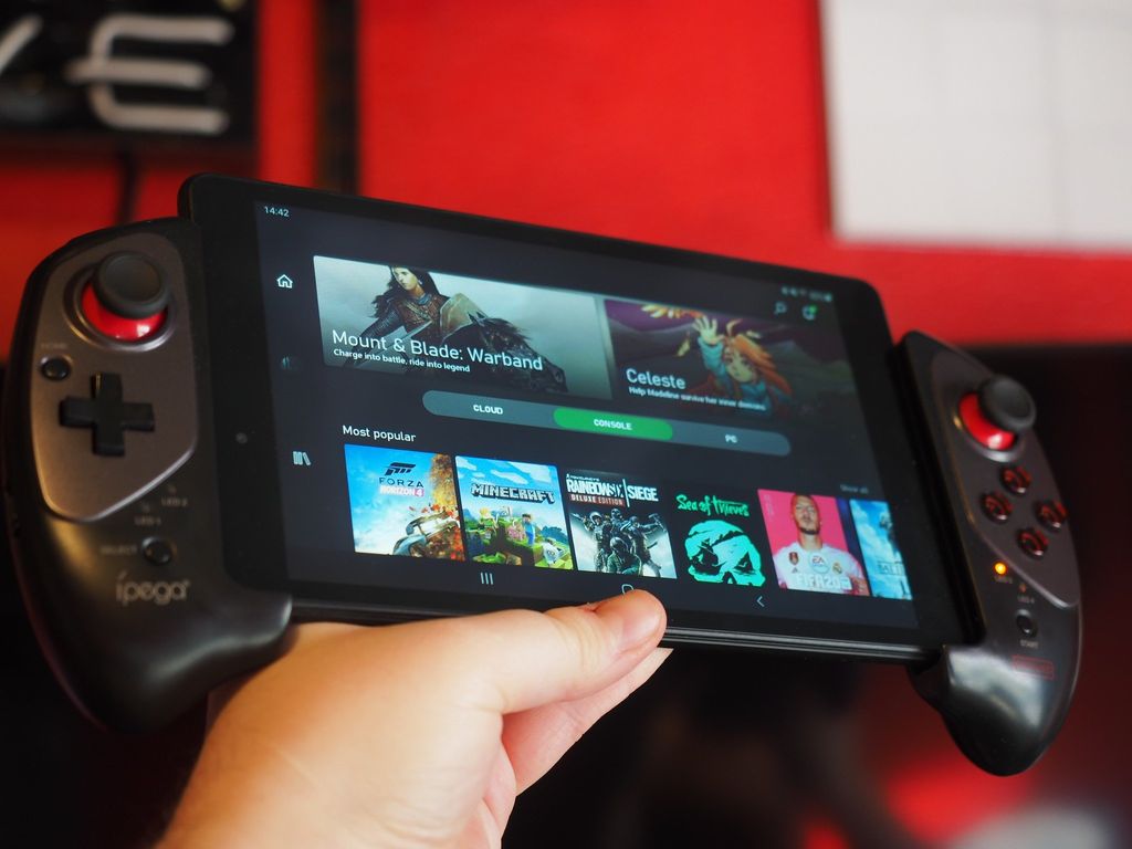 Ipega Gamepad Controller review: How to make an 'Xbox Nintendo Switch ...