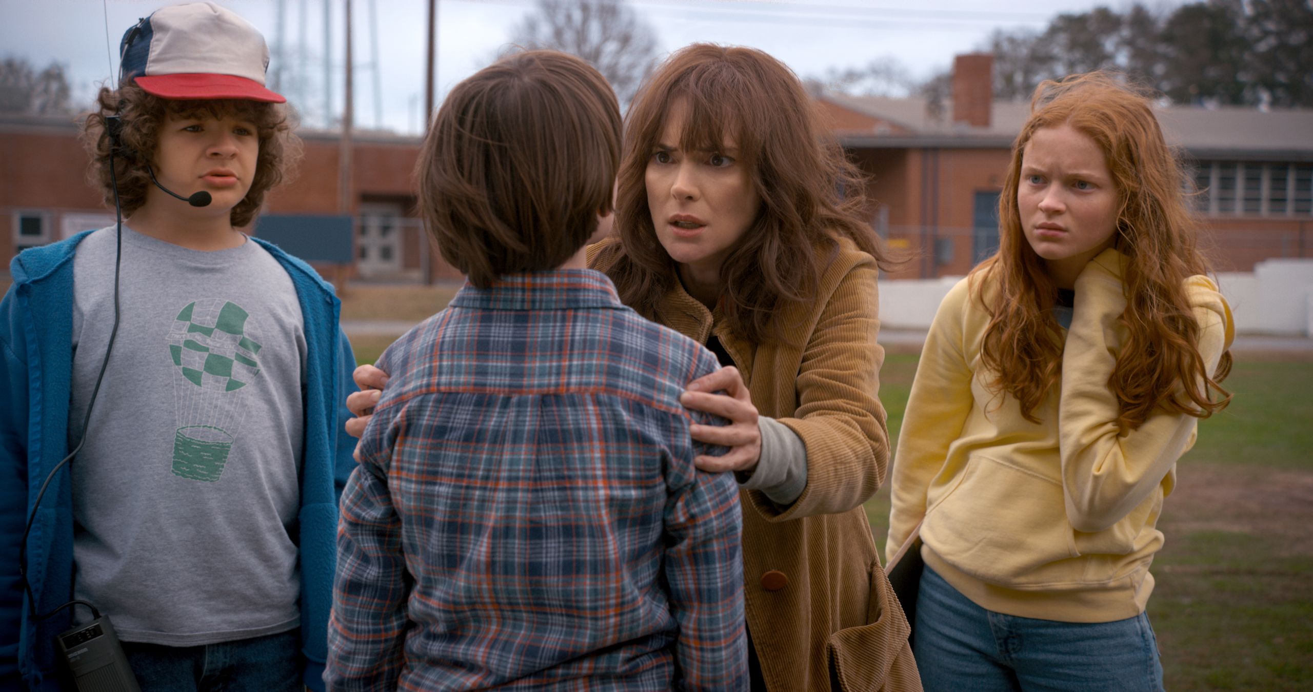 The refreshing heroes of Stranger Things 2 | The Week