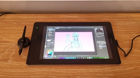 Huion Kamvas Pro 16 review | TechRadar