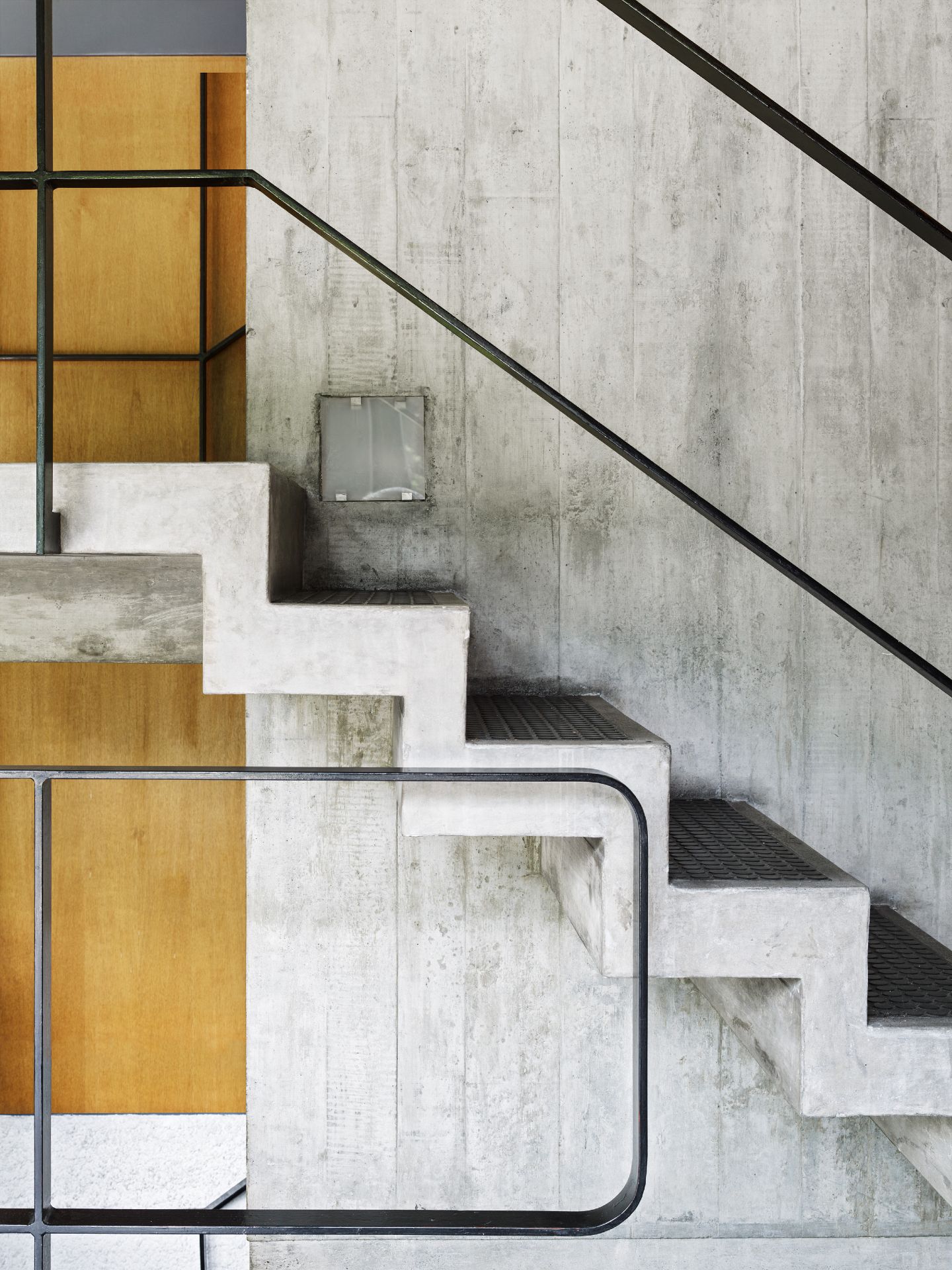 Pavilion Le Corbusier reopens after renovation in Zurich | Wallpaper