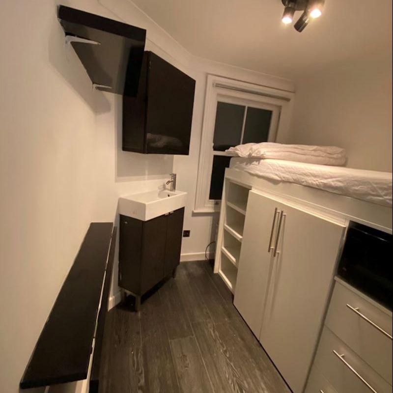 ‘Smallest Flat in London’ Goes on Sale for £50,000 | Homebuilding