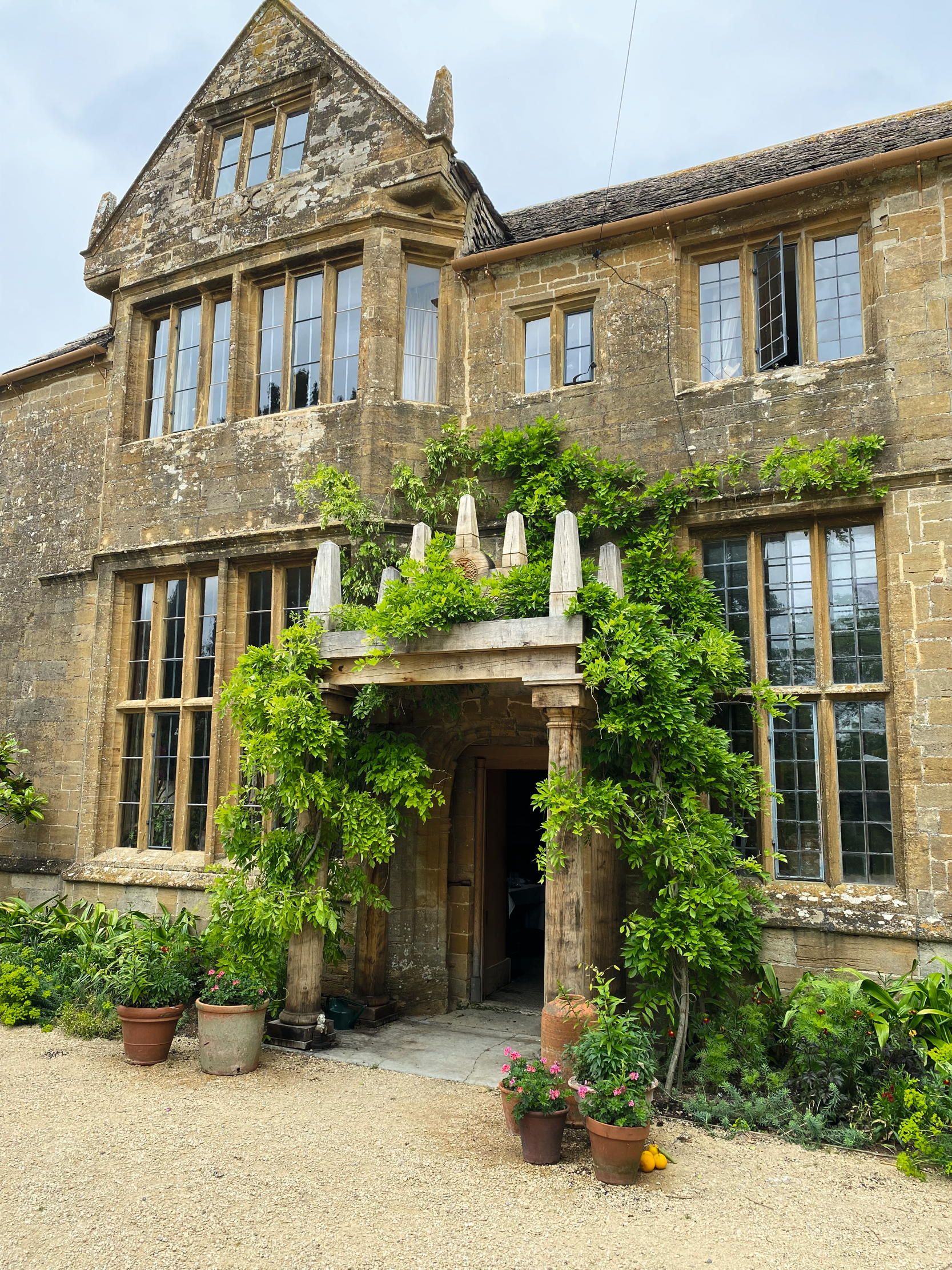 G&T to Gravetye and 'the David Attenborough of garden visiting': The ...