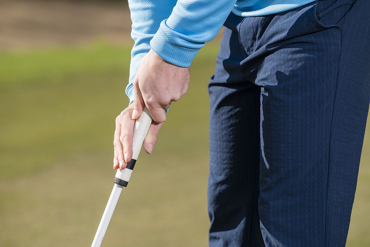 Claw Grip For Putting: How It Works And Why Many Pros Use It | Golf Monthly