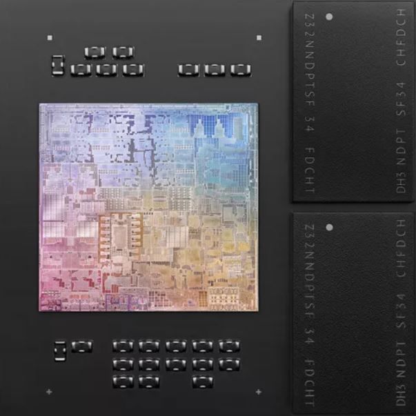 Apple Developing 32-Core ARM CPUs and 128-Core GPUs to Replace AMD ...