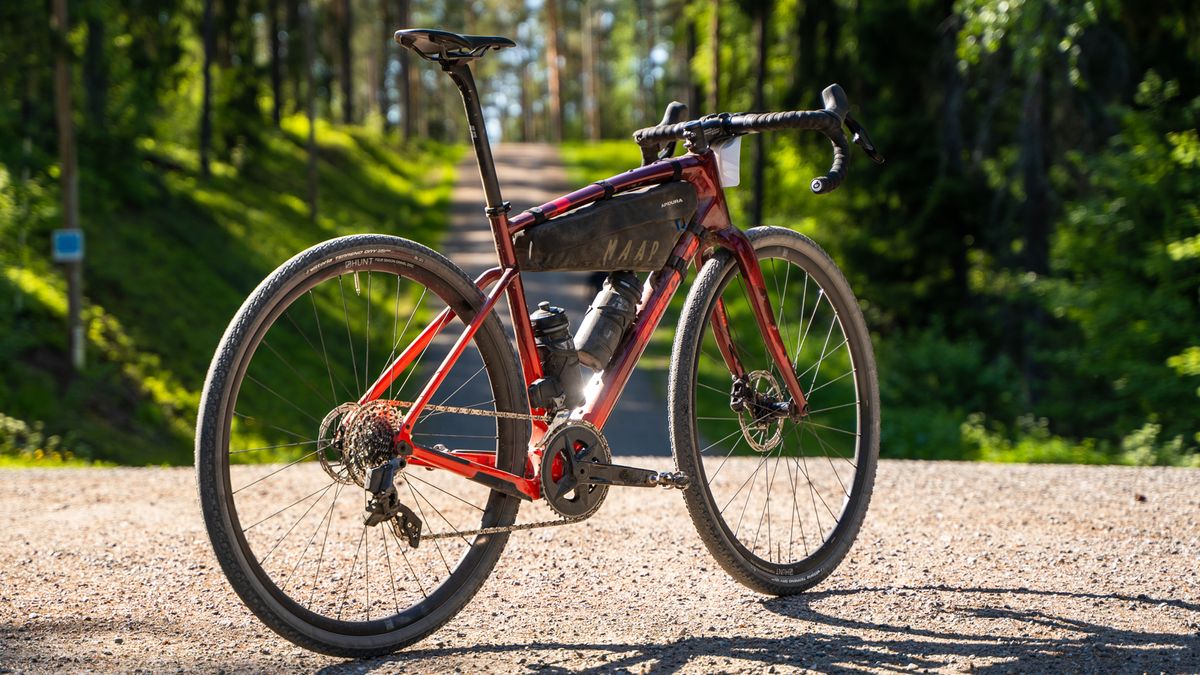 Argon 18 Dark Matter first ride – fast or long multi-purpose gravel bike | Bike Perfect
