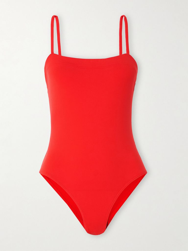 Sabrina Carpenter and Kendall Jenner Just Wore Red Swimwear | Who What Wear