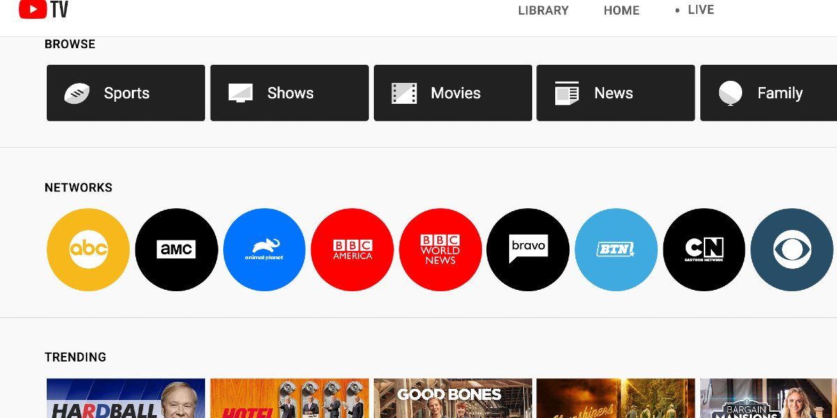 Switching From Cable To YouTube TV: 8 Things To Know | Cinemablend