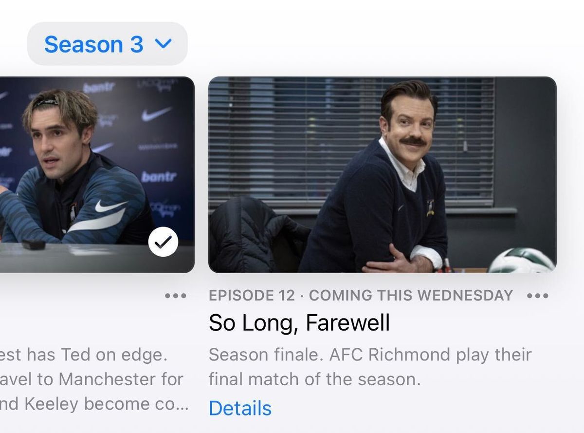 Im Shocked That Ted Lasso Season 3 Is As Good As It Is Toms Guide