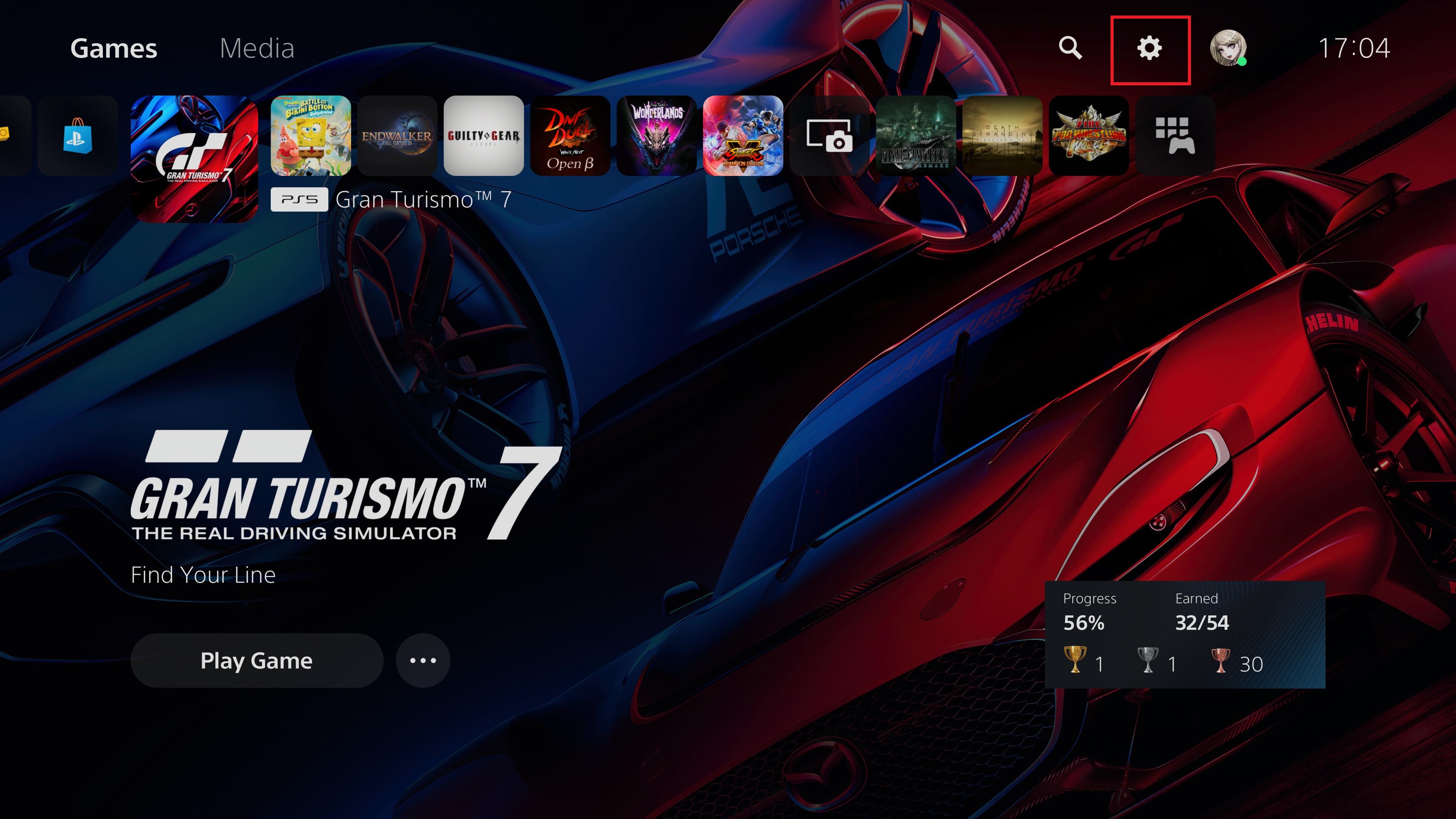 How To Access The PS5 Web Browser TechRadar