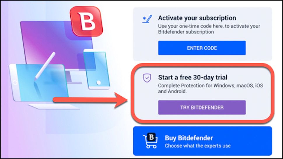 Bitdefender Total Security Review: Pros & Cons, Features, Ratings ...
