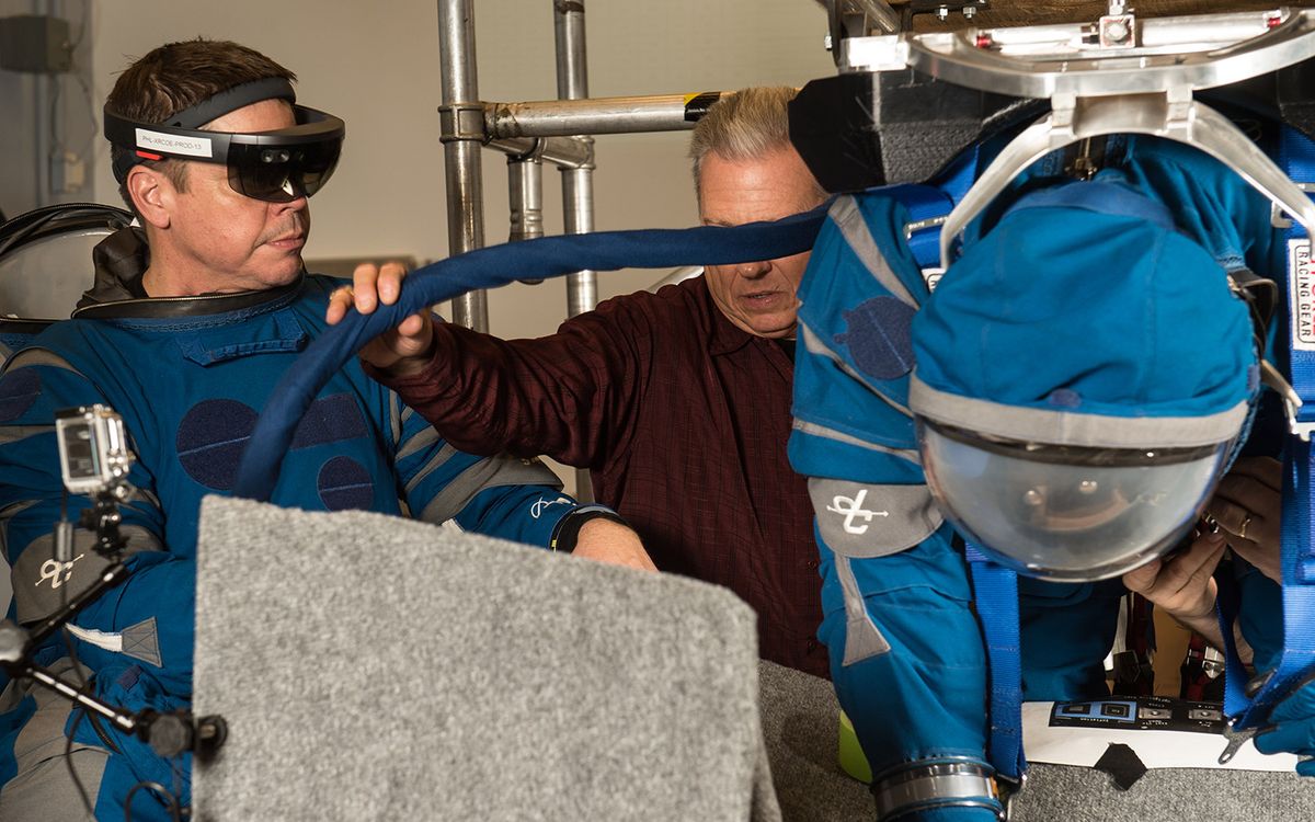 SpaceX’s Crew Dragon: A Private Space Taxi in Photos: Page 5 | Space