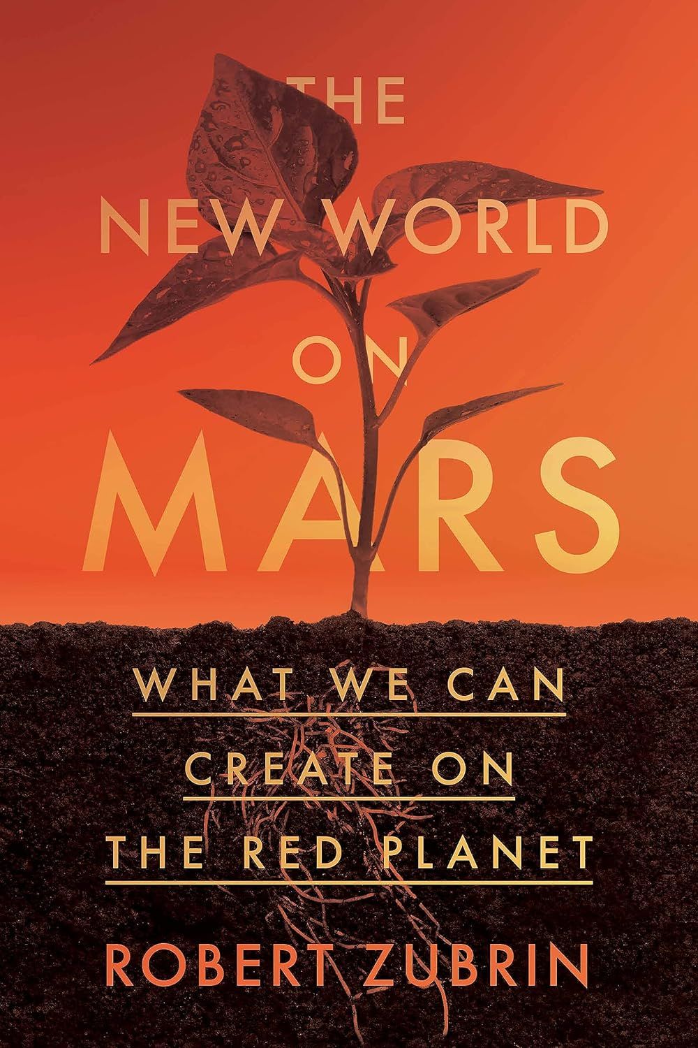 'The New World on Mars' offers a Red Planet settlement guide (exclusive ...