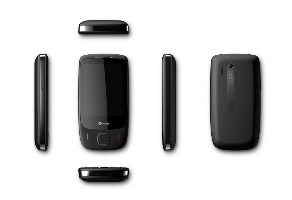 HTC Makes Touch Viva and Touch 3G Official | Windows Central