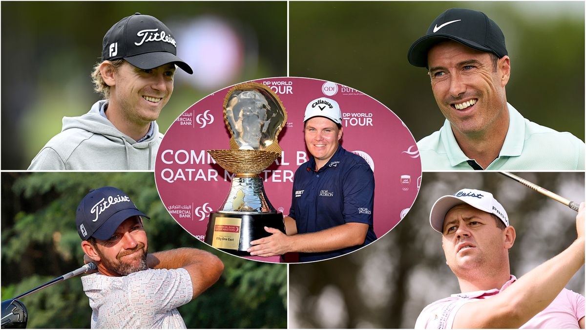 DP World Tour Regular Season Winners And Losers: PGA Tour Dream ...