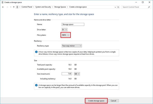 How to use Resilient File System (ReFS) on Windows 10 | Windows Central