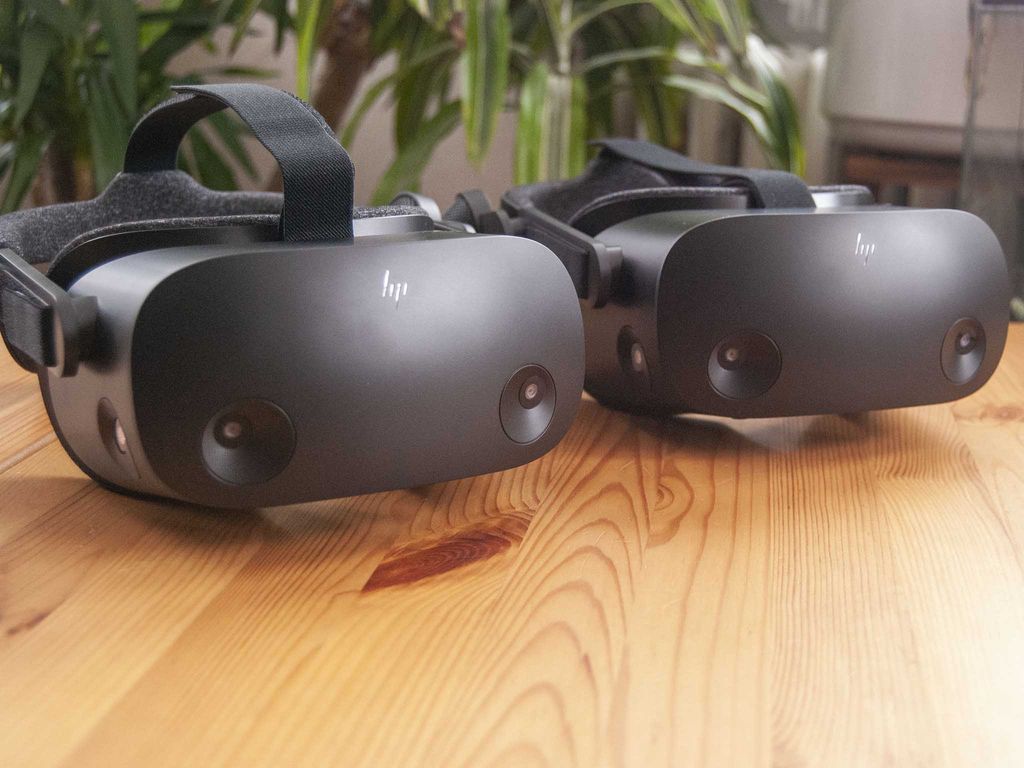 HP Reverb G2 review: The refreshed 2021 model only gets better, all ...