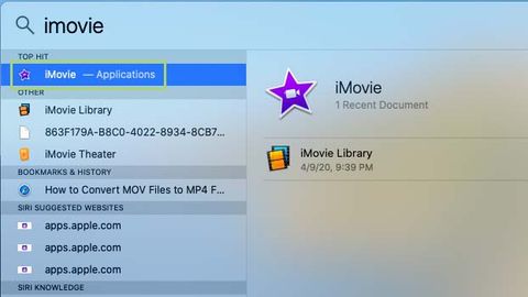 How to convert a MOV file to mp4 on macOS | Laptop Mag