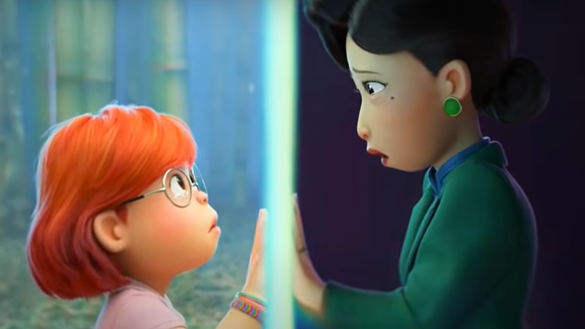 Turning Red: 7 Moments From The New Pixar Film I Loved | Cinemablend