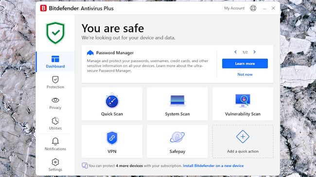 Bitdefender Antivirus Plus Review: | TechRadar