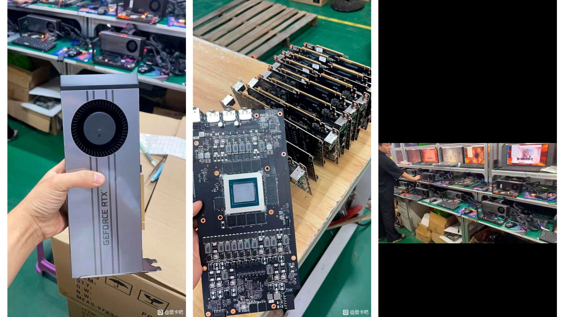 Sidestepping GPU ban, Chinese factories dismantle and transform Nvidia ...