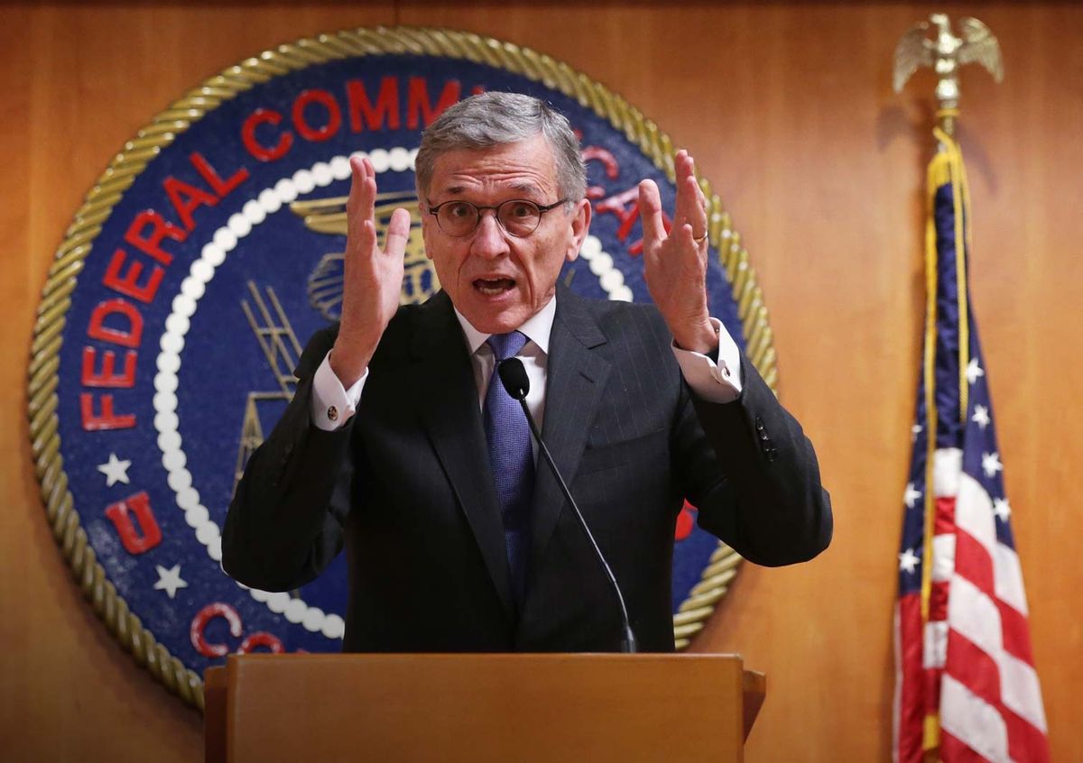FCC Chairman And Free Internet Champion Tom Wheeler To Step Down | Tom ...