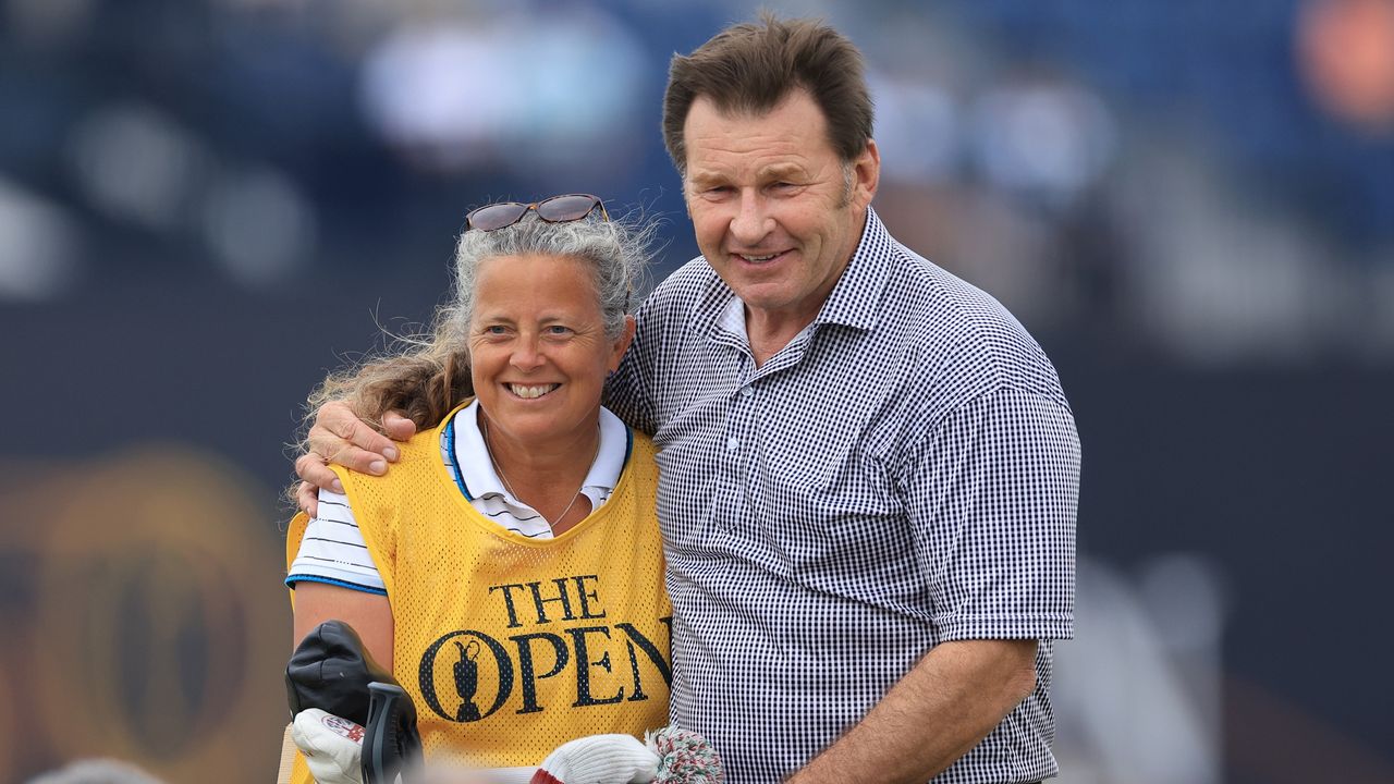 Fanny Sunesson Back As Henrik Stenson's Caddie At LIV Golf Dallas ...