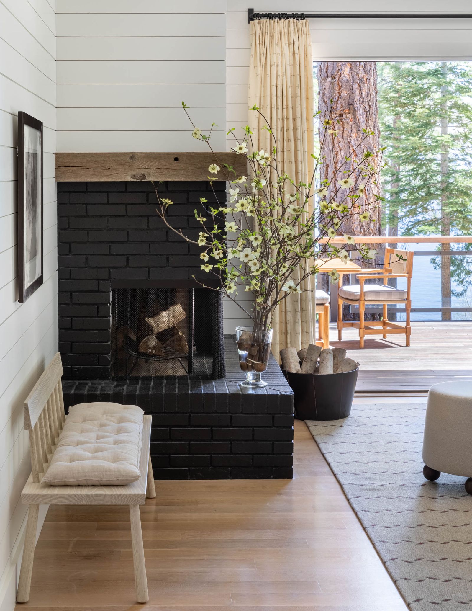 10 Biophilic Living Room Ideas That Look and Feel Good | Livingetc