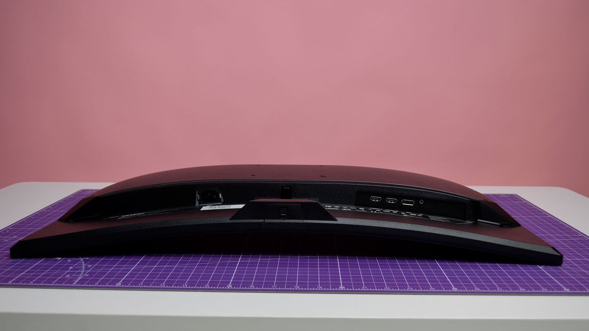 Gigabyte GS34WQC review: a good curved gaming monitor for a great price ...