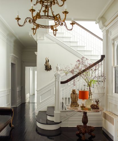 Founder of 1st Dibs Michael Bruno opens his historic New York home ...