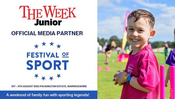 The Week Junior: An award-winning news magazine for kids | The Week