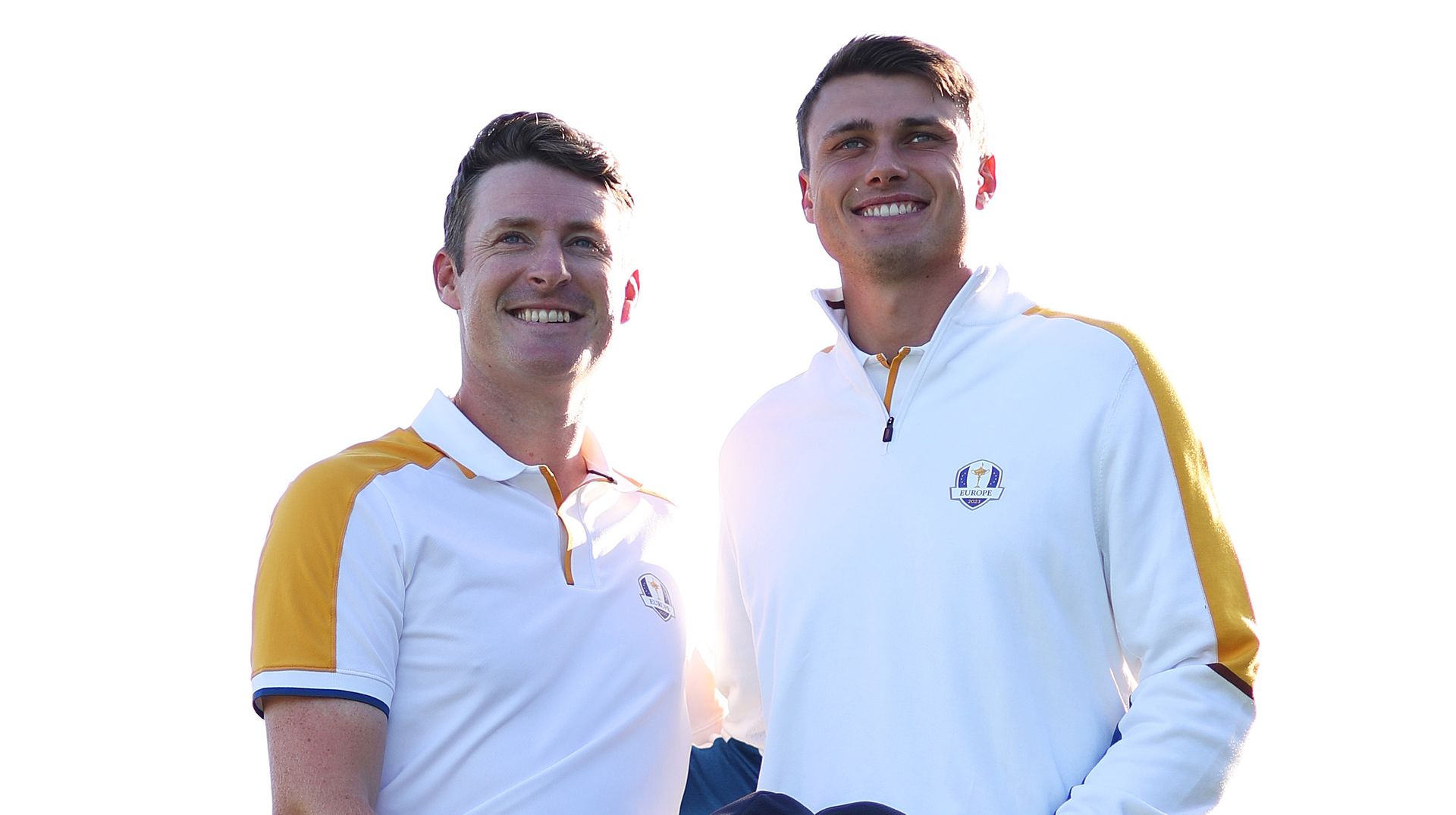 Ludvig Aberg Makes Big Caddie Change By Employing Rickie Fowler's ...