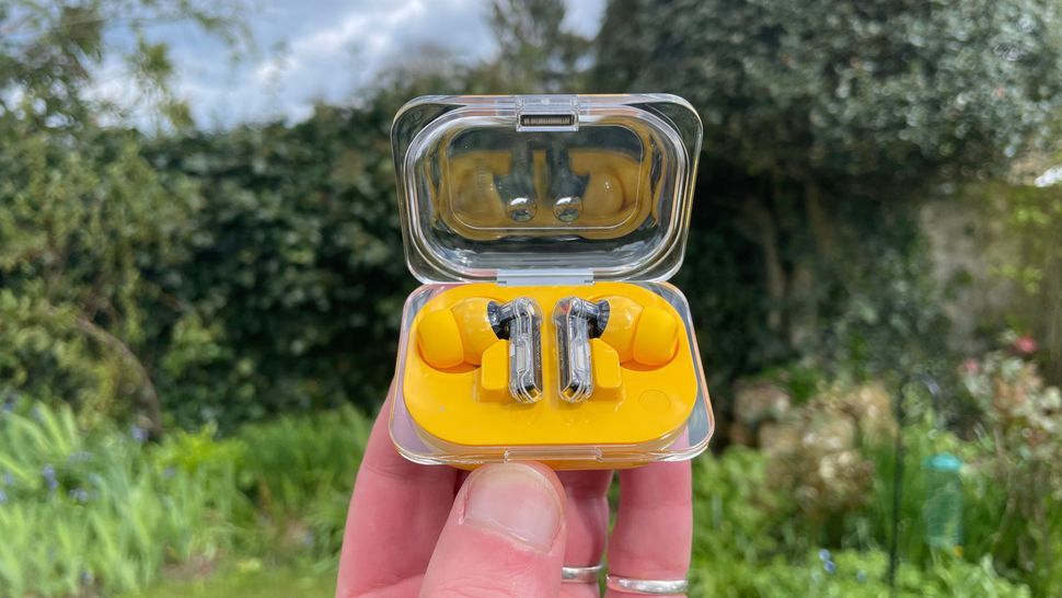 I’ve been testing the Nothing Ear (a) and they’re amazing wireless ...