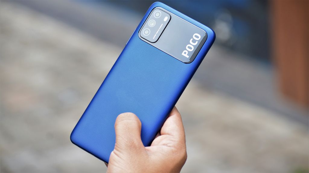 Poco M3 review | TechRadar