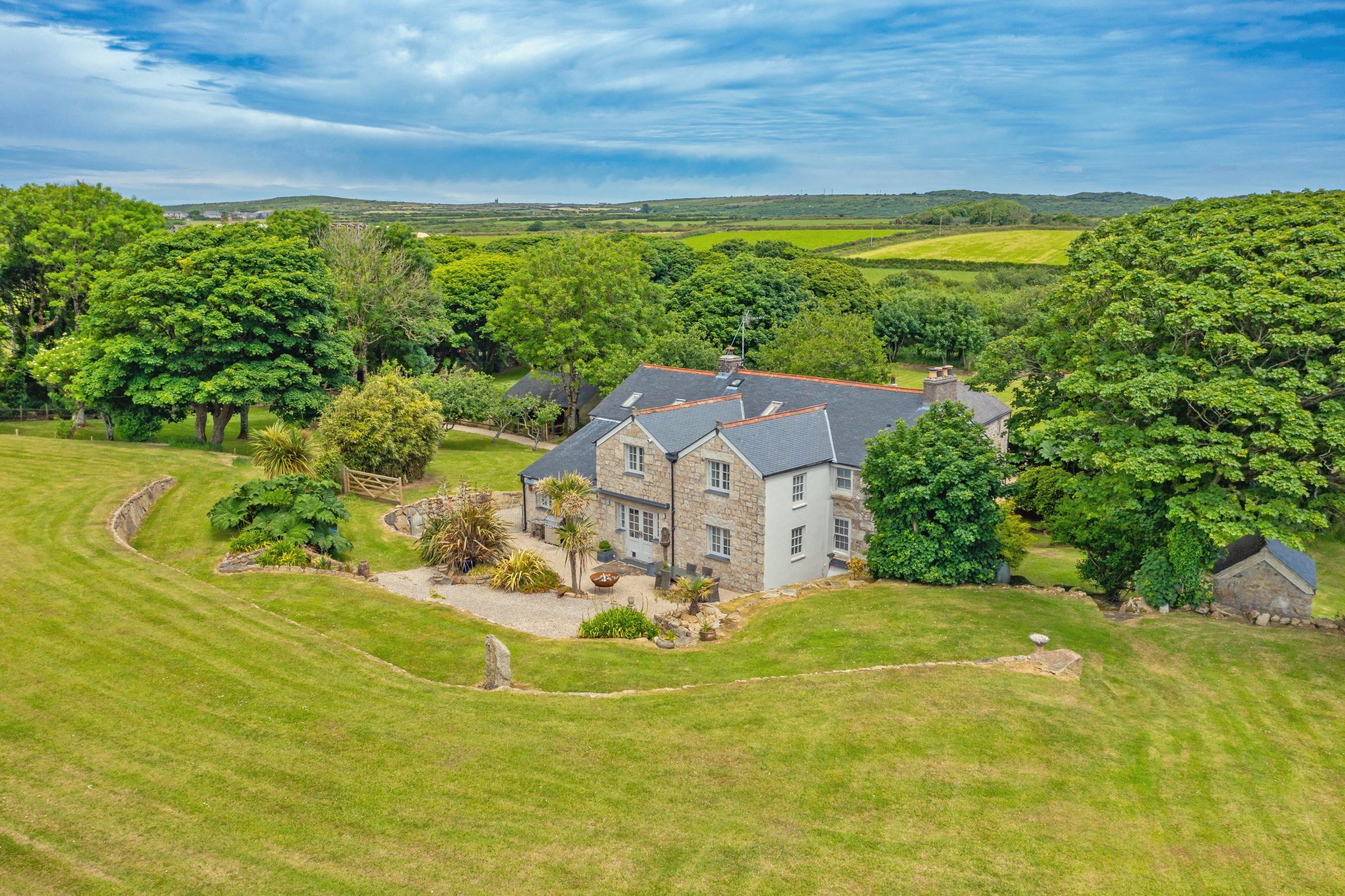 An inspiring ‘micro-estate’ in Cornwall that will have you dreaming of ...