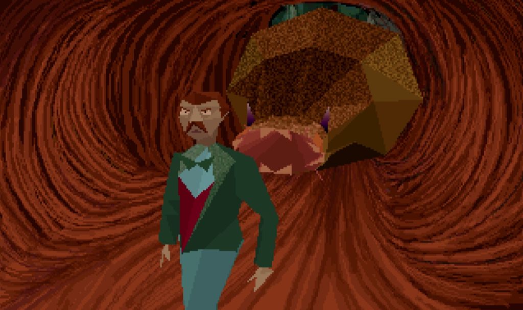 The original Alone in the Dark did more than invent survival horror—it ...