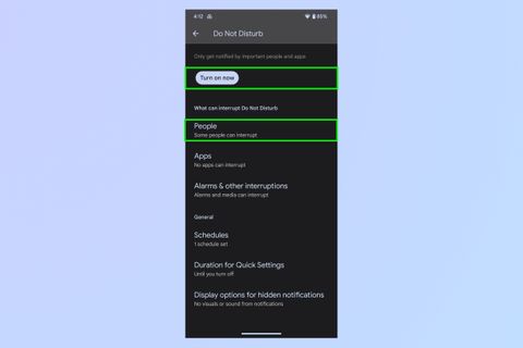 How to block all calls on Android | Tom's Guide