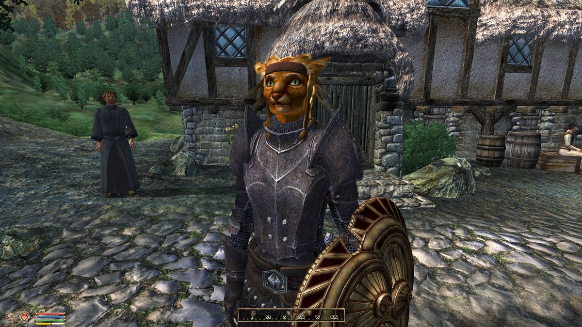 Wake Up, It's Time to Play Oblivion Again | TechRadar