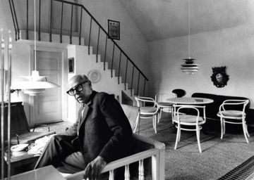 Louis Poulsen's designs are explored in new Phaidon book | Wallpaper*