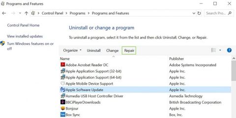 How to Uninstall or Repair an App in Windows 10 | Laptop Mag