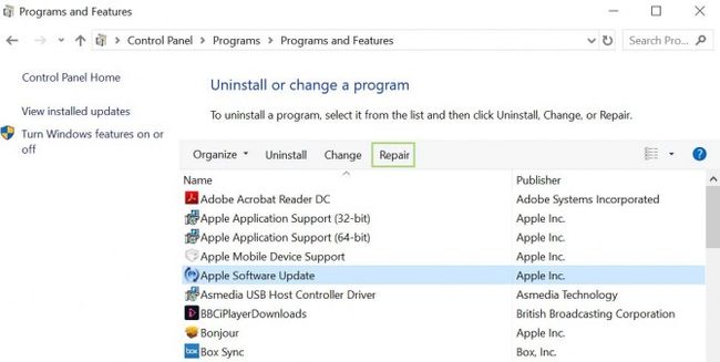 How to Uninstall or Repair an App in Windows 10 | Laptop Mag