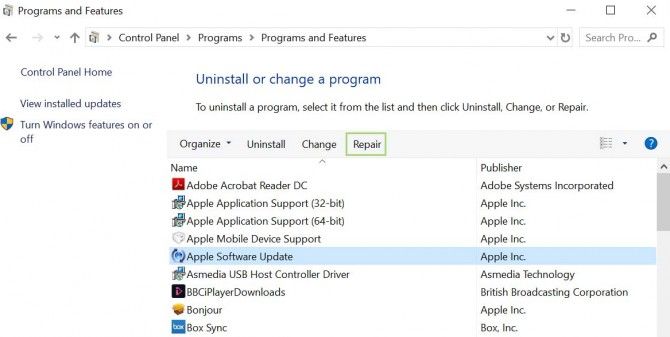 How to Uninstall or Repair an App in Windows 10 | Laptop Mag