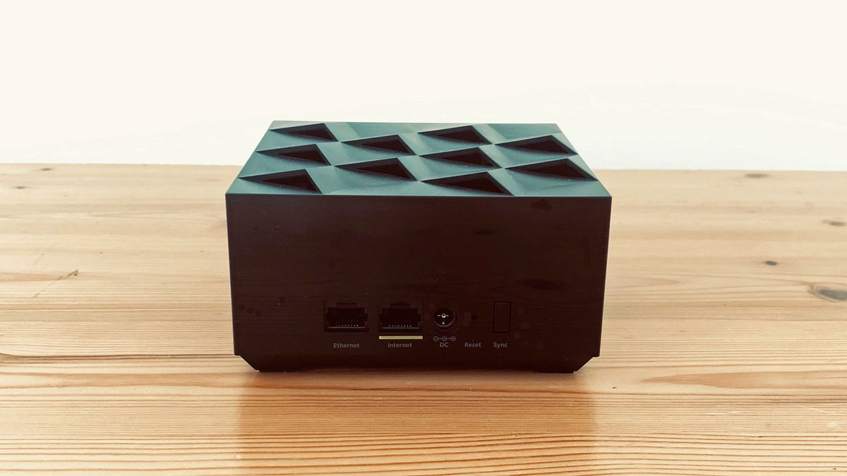 Netgear Nighthawk MK63 review | TechRadar