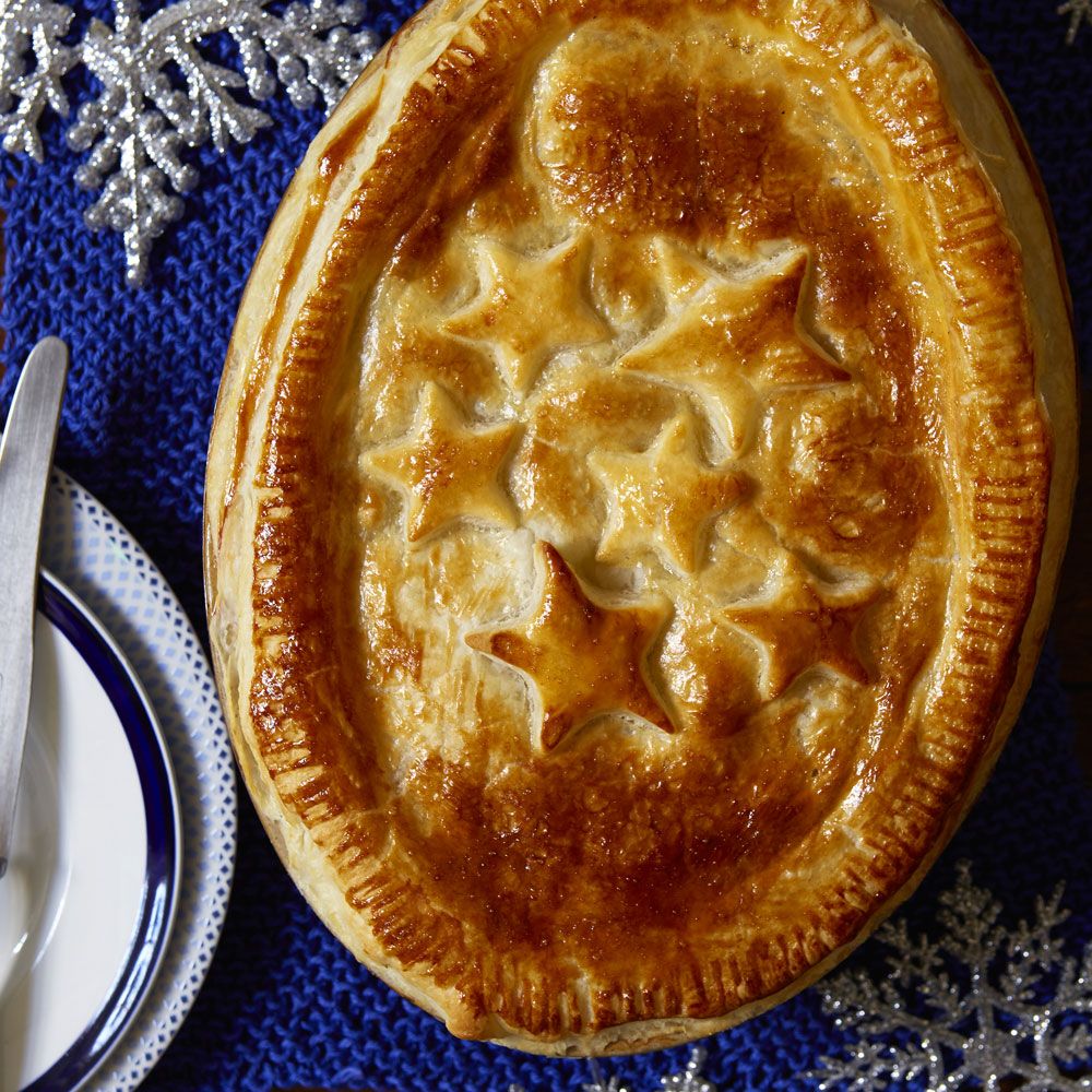 Game Pie | Dinner Recipes | Woman & Home
